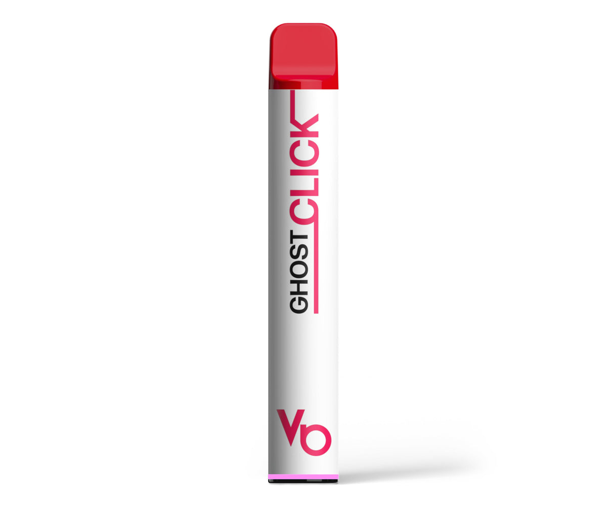 Fizzy Cherry Sweets Prefilled Pod + Ghost Click Battery – Vapes Bars